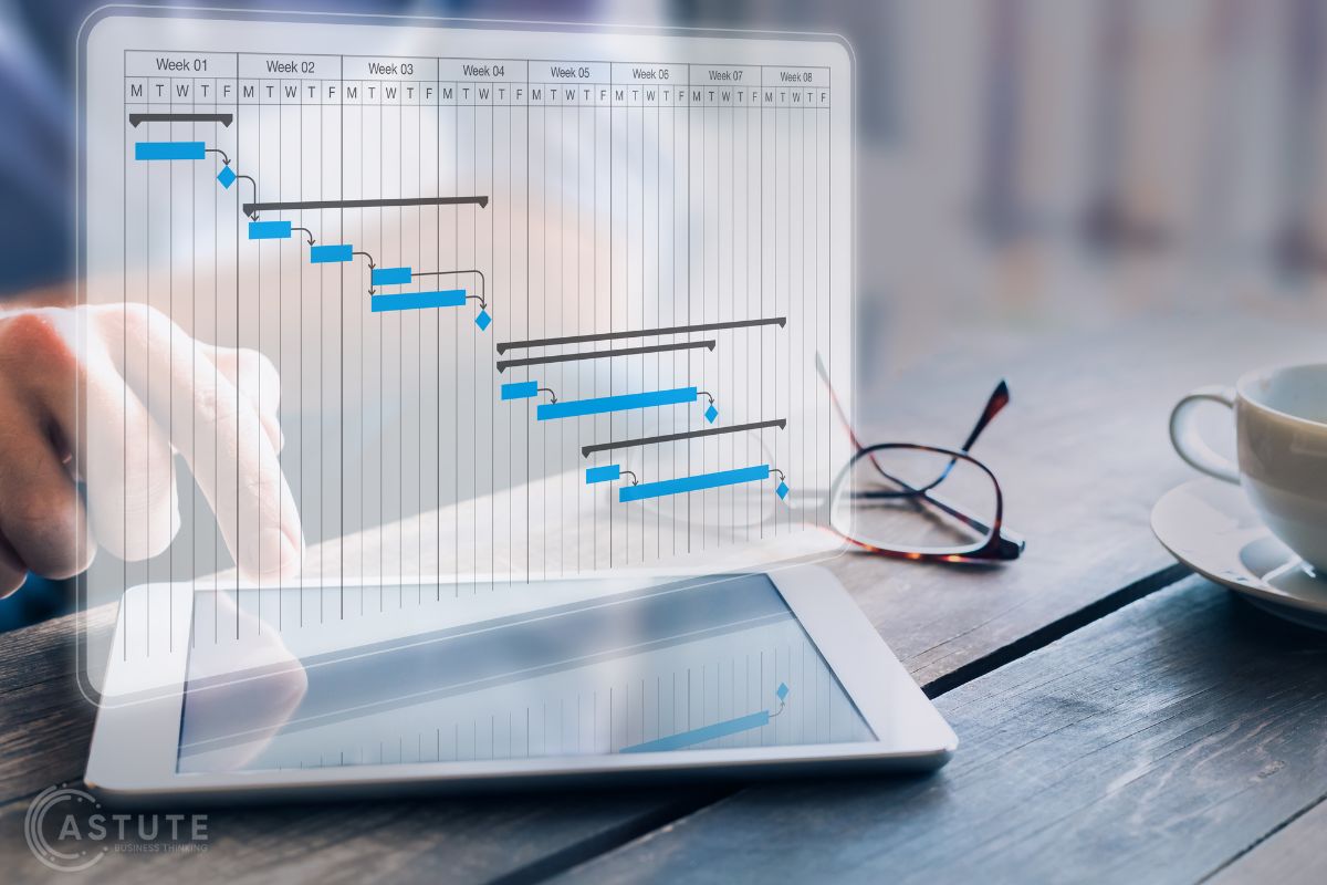 Project and Programme Management - ASTUTE